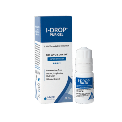 I-DROP® PUR GEL – SUPERIOR RELIEF! | Calgary Eye Clinics - Optometrist ...