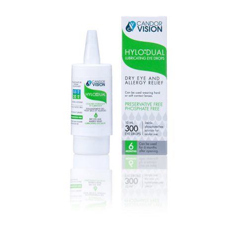 HYLO®DUAL Lubricating Eye Drops | Calgary Eye Clinics - Optometrist ...